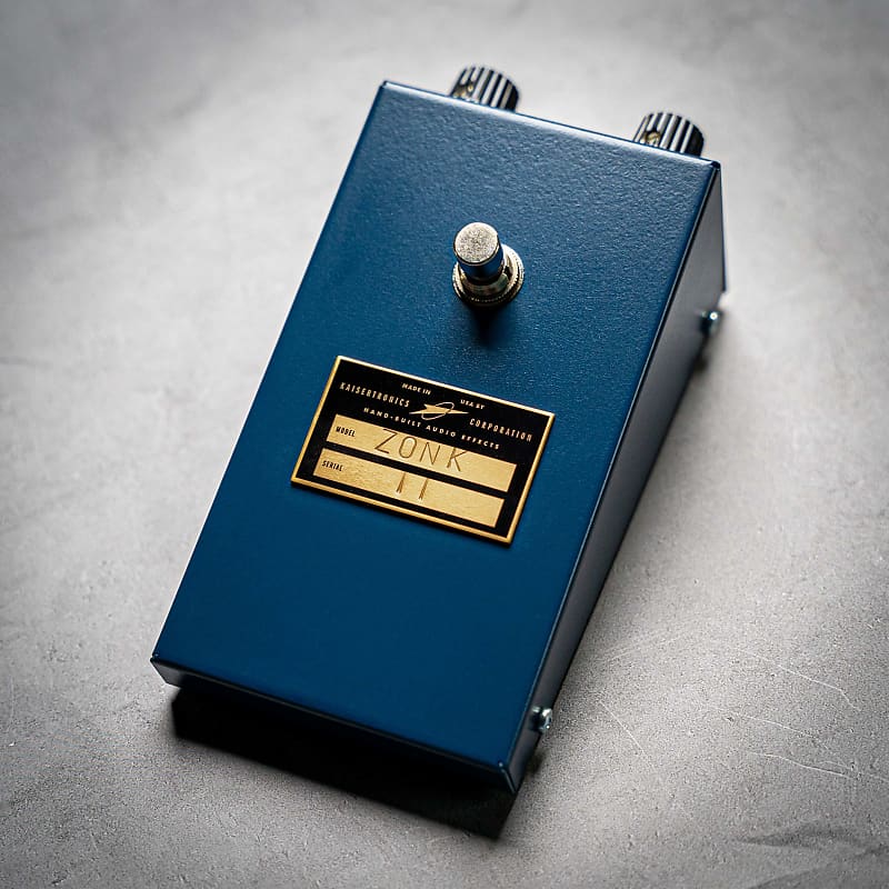 Kaisertronics - Germanium Zonk II | Reverb