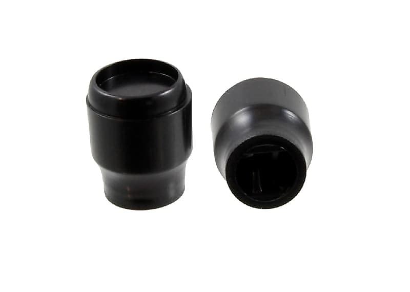 Black Vintage Style Switch Tip for USA Telecaster Style | Reverb