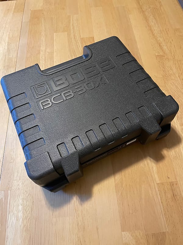 Boss BCB-30x Pedalboard | Reverb
