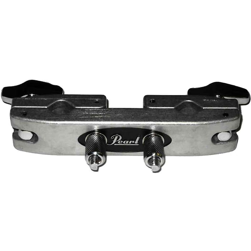 Pearl Dual Quick-Release Clamp Adapter | Reverb