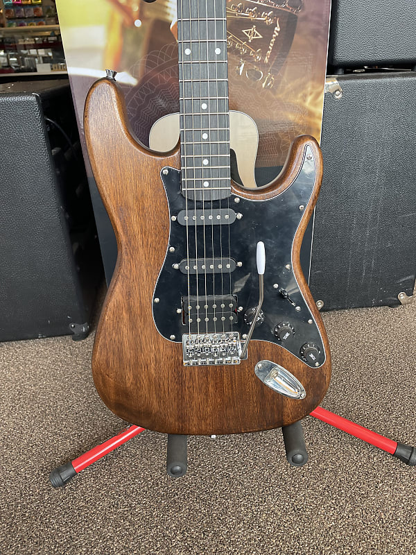 Robert Steele Custom Strat style guitar | Reverb