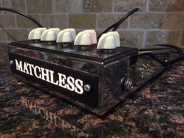 Matchless Dirt Box | Reverb
