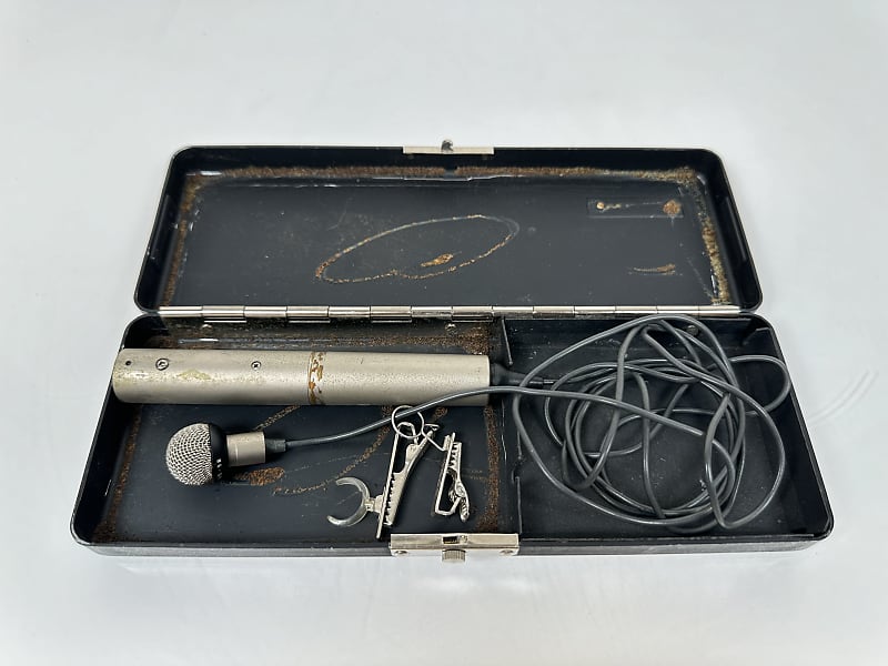 Sony ECM-50PS Electret Condenser Microphone | Reverb Australia