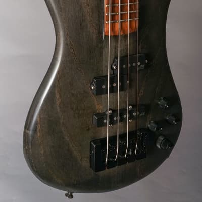 Spector Forte 4 USA 2019 - Satin Black | Reverb