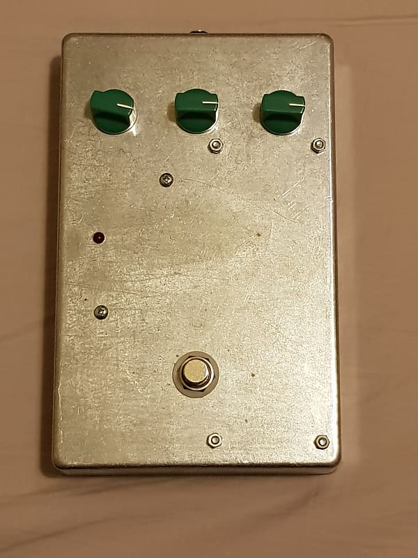 PrimoFX Moody Sounds Analog Spring Reverb (Built Kit) | Reverb