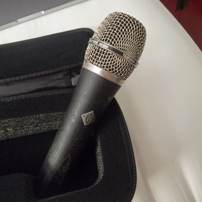 Telefunken M80 Dynamic Microphone - White, Black Grille | Reverb