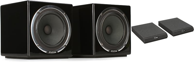 Avantone Pro Active MixCubes 5.25 inch Powered Studio Monitor | Reverb