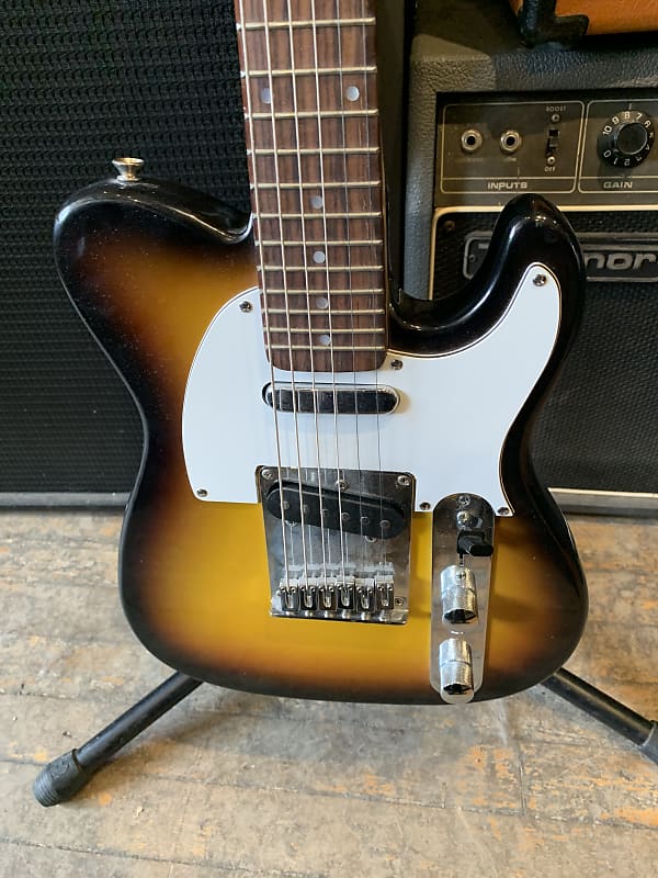 Starfire Mini Tele | Reverb