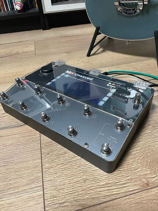 Protector acrílico Neural Quad Córtex | Reverb