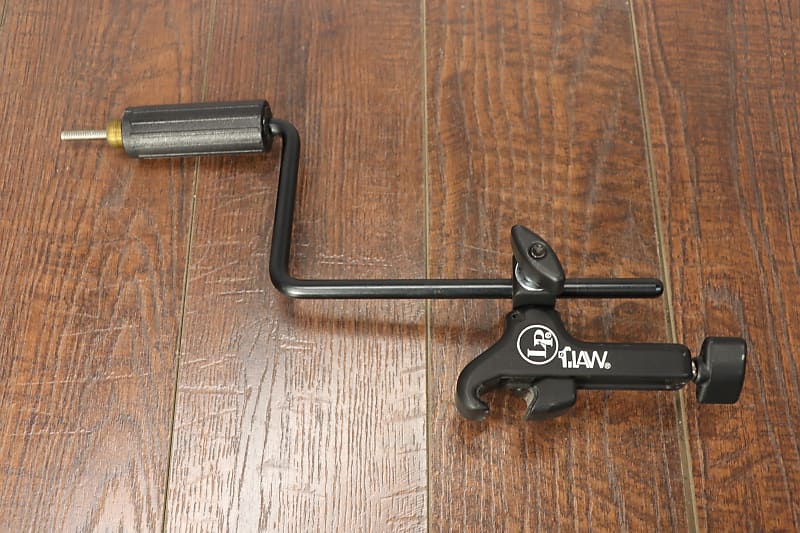 Latin Percussion LP Claw with Microphone Mount | Reverb