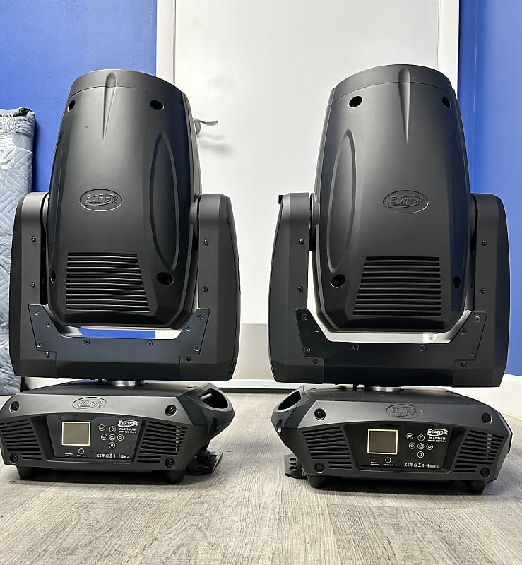 Elation Platinum Spot LED PRO II (Pair) | Reverb