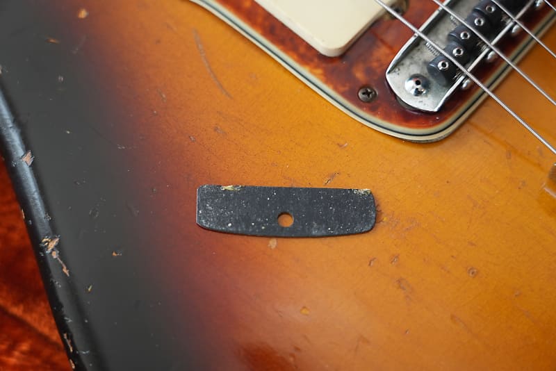 Fender Neck Shim 1960s | Reverb