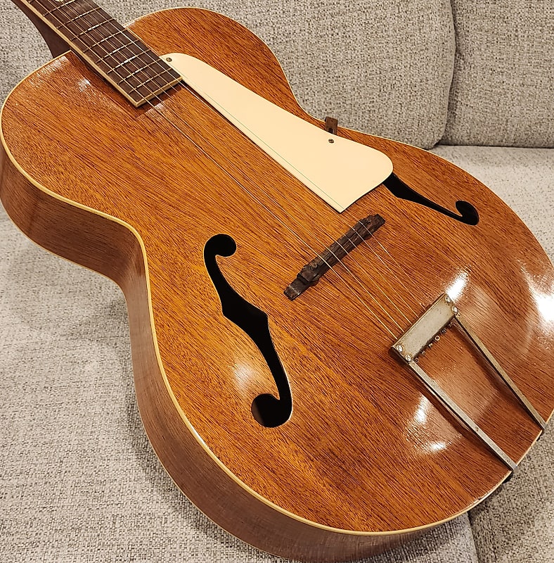 Kay K37 1950s - Mahogany | Reverb