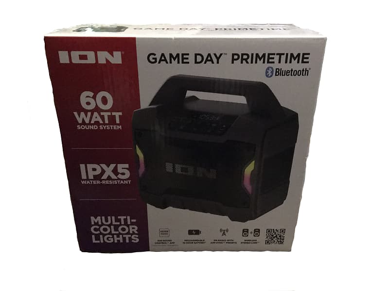 Ion Audio Gameday Primetime 2022 - 2024 | Reverb