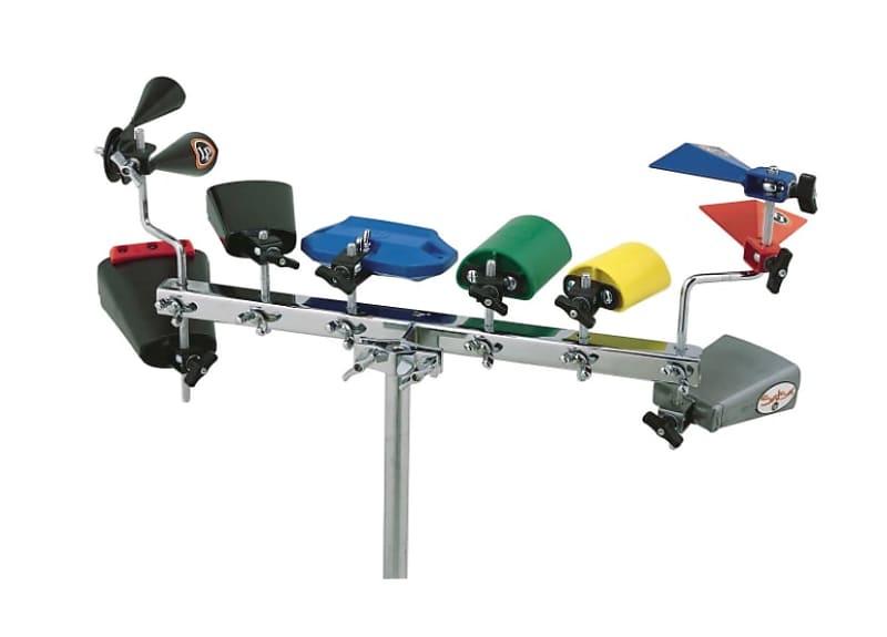Latin Percussion LP372 Everything Rack Percussion Multi-Mount | Reverb