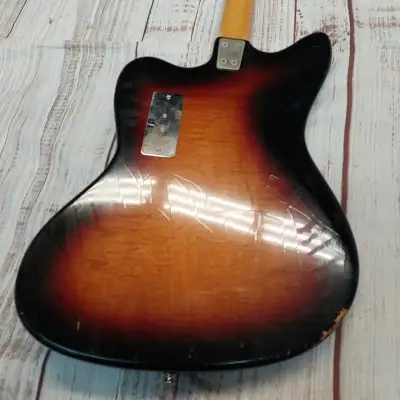 Frames Strato Deluxe 1964 Strato Deluxe 1964 Sunburst | Reverb