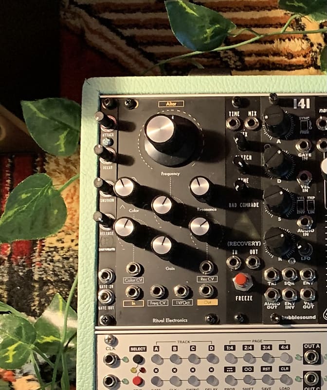 Ritual Electronics Altar 2020-ish - Black | Reverb