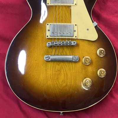 YAMAHA SL450s Sunburst Japan Vintage 1980's Electric Guitar | Reverb