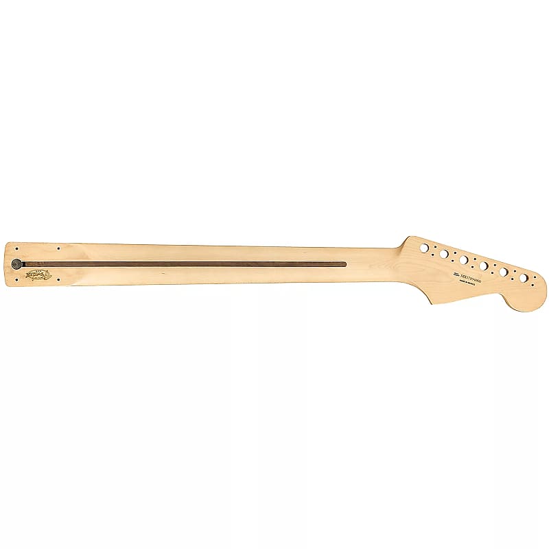 Fender Standard Stratocaster Left-Handed Neck, 21-Fret | Reverb