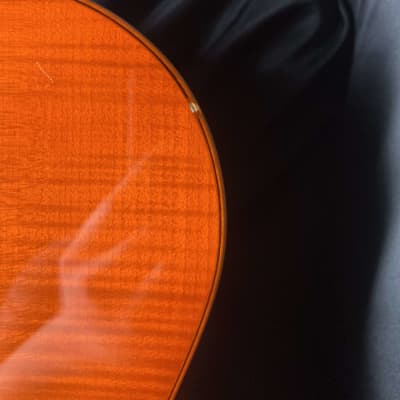 D’Aquisto Centura Acoustic Archtop with Kent Armstrong | Reverb