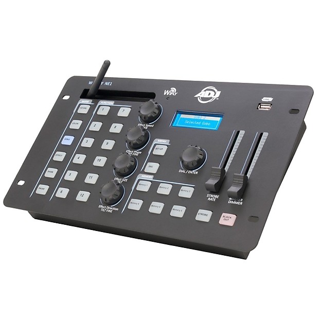 American DJ WiFLY NE1 Lighting Controller, Warehouse Resealed | Reverb