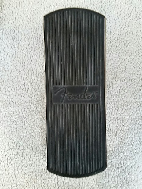 Fender Classic Series Volume/Tone Pedal | Reverb Australia