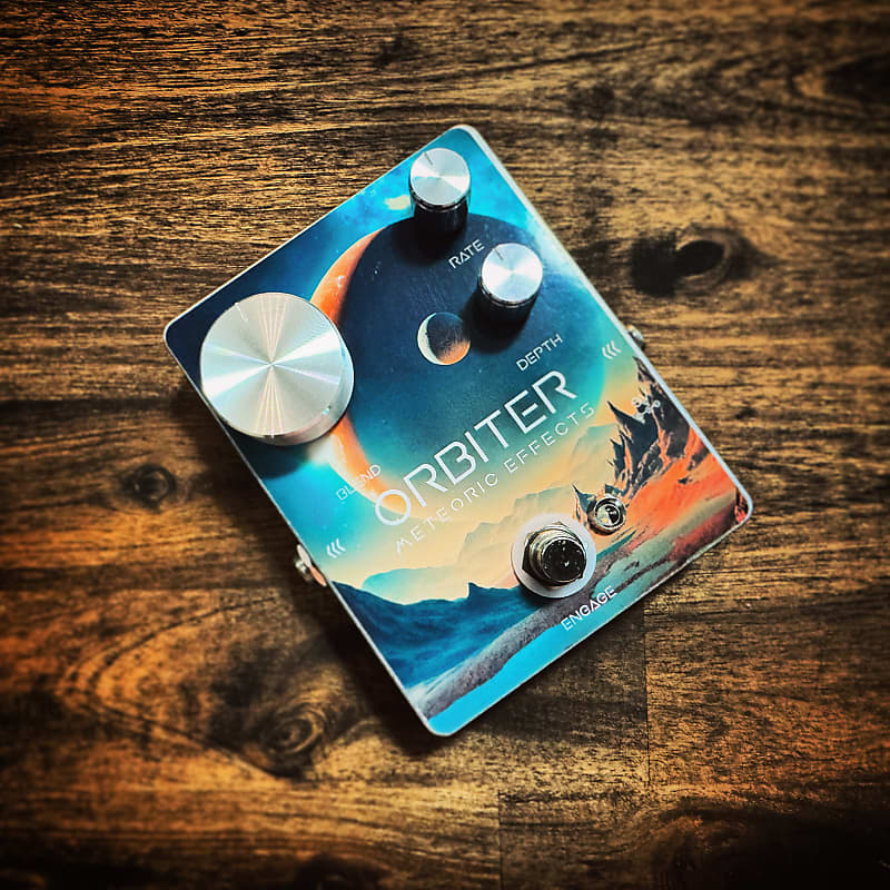 METEORIC EFFECTS Orbiter Chorus 2024 - Moons Artwork | Reverb