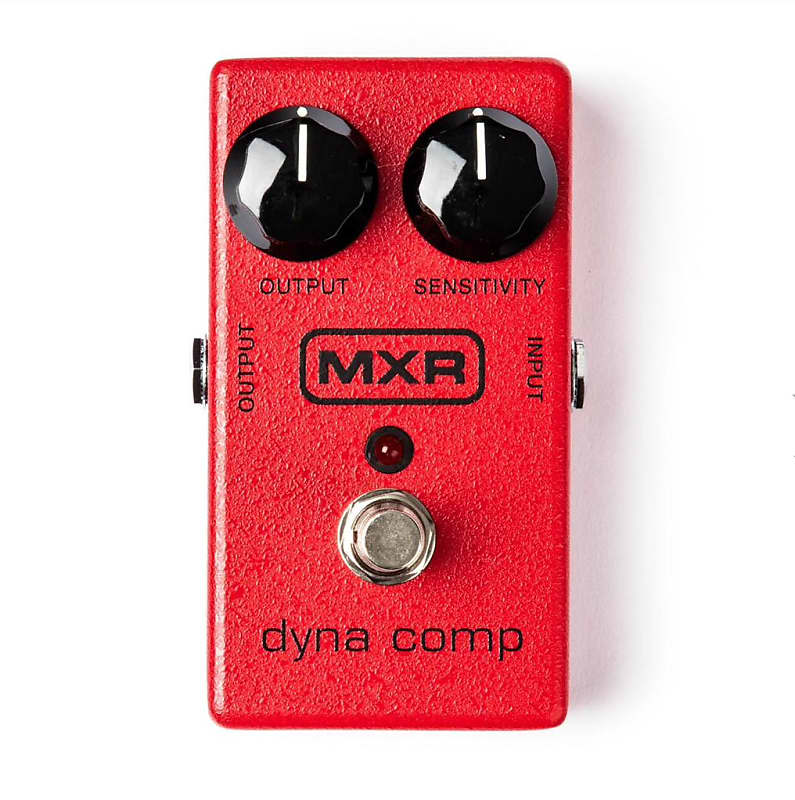 MXR Dyna Comp Compressor (M102) | Reverb