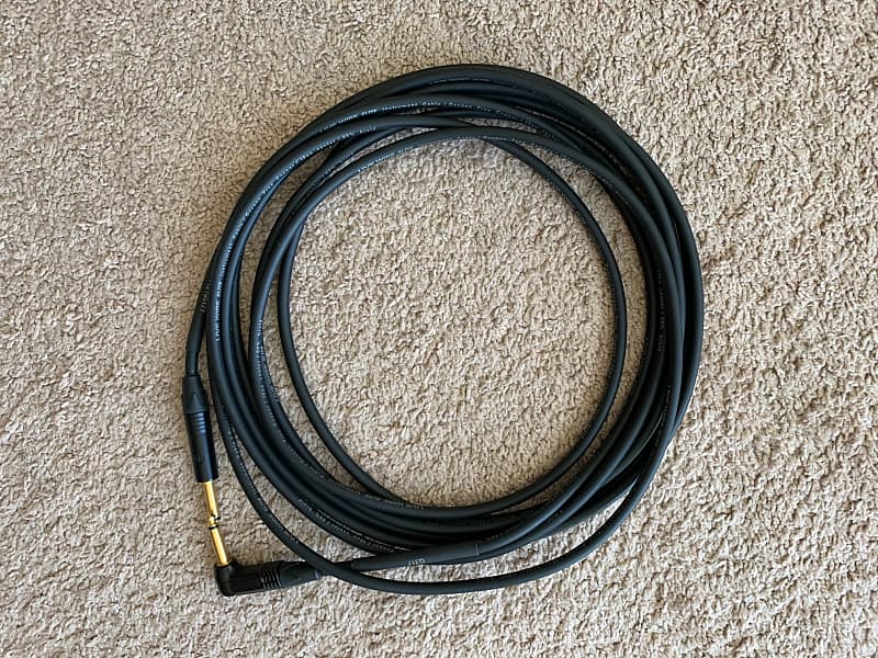 Live Wire Elite Instrument Cable, 20ft, Mint Condition, Free | Reverb