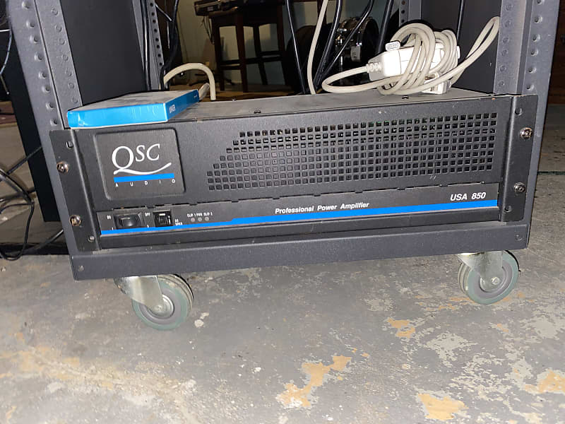 QSC USA 850 | Reverb