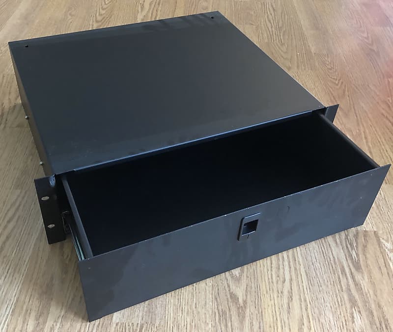 Gator Rackworks 3u Rack Drawer | Reverb