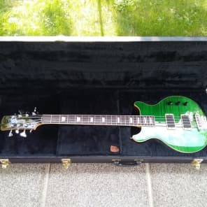 Hamer USA 8 string bass B8M / 1994 Medium Scale / Custom Shop | Reverb