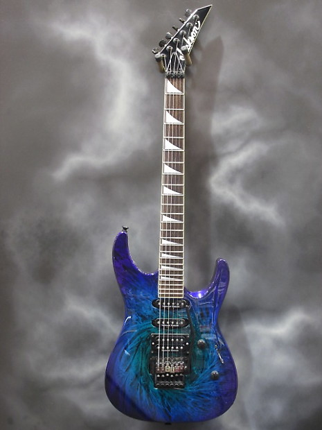 Jackson Dinky HSS | Reverb