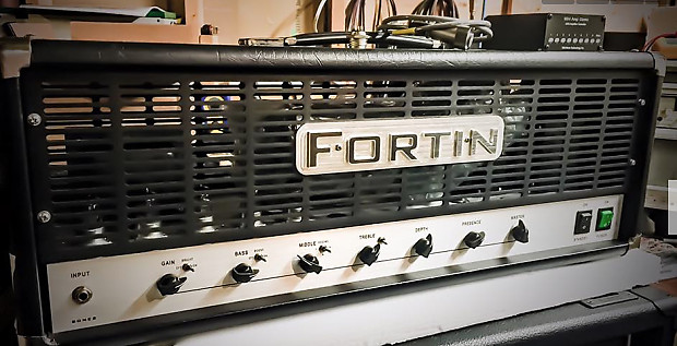 Fortin Bones | Reverb