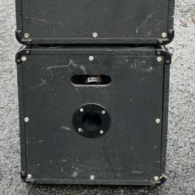 1987 Marshall Micro Bass Mini Stack Amp Micro | Reverb