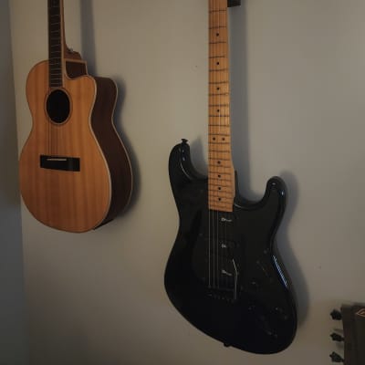 Charvel Charvette Model 300 1990 Blue | Reverb