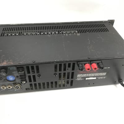 QSC 1400 400W Professional Stereo Power Amplifier | Reverb