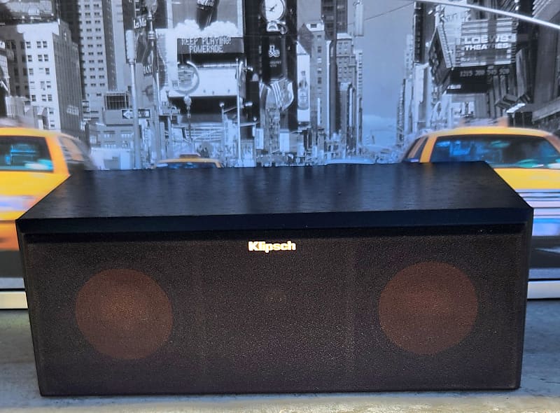 Klipsch Klipsch Reference Premiere RP-250C 2010 - Black wood | Reverb