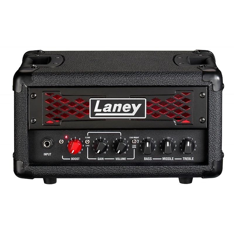 LANEY - IRF LEADTOP - Tête d'ampli guitare | Reverb Australia