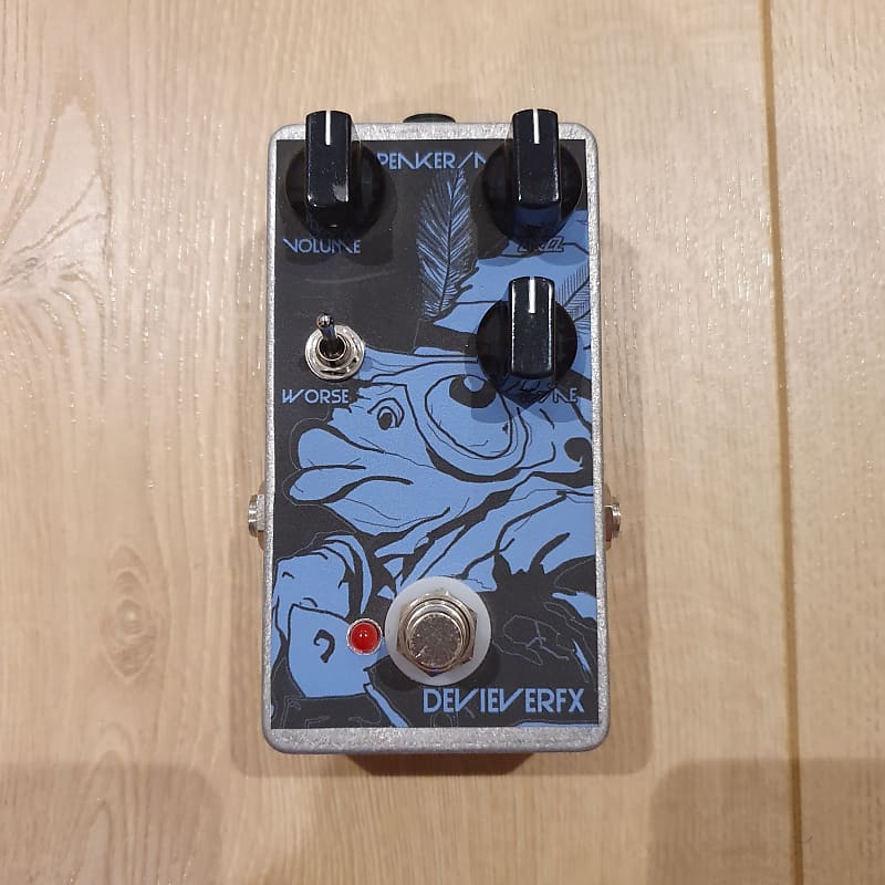 Devi Ever Torn's Peaker / Aenima Overdrive - Distortion - | Reverb