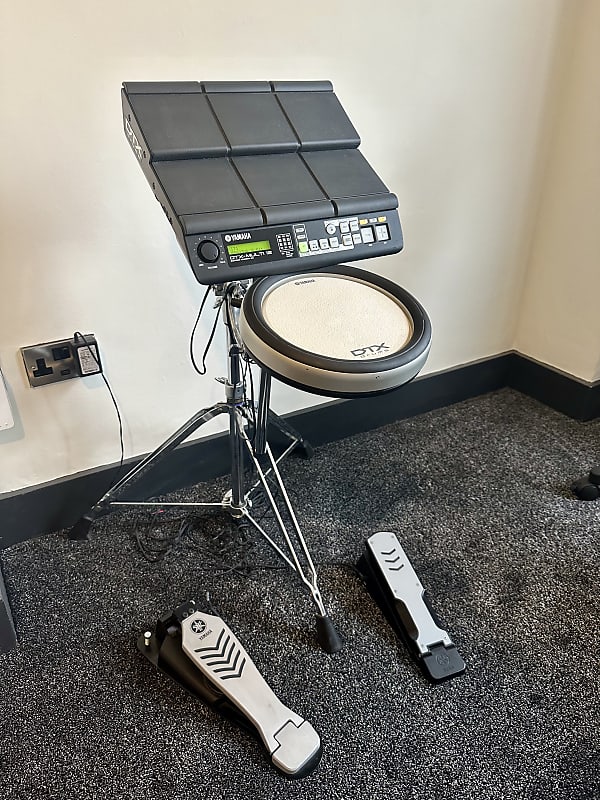 Yamaha DTX-Multi 12 Electronic Percussion Pad with stand, | Reverb