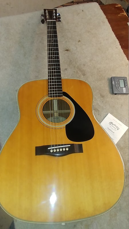 Yamaha FG 335 II | Reverb