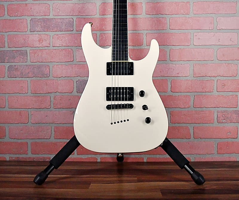 Jackson USA Custom Shop SL2 Soloist Hardtail in Love | Reverb