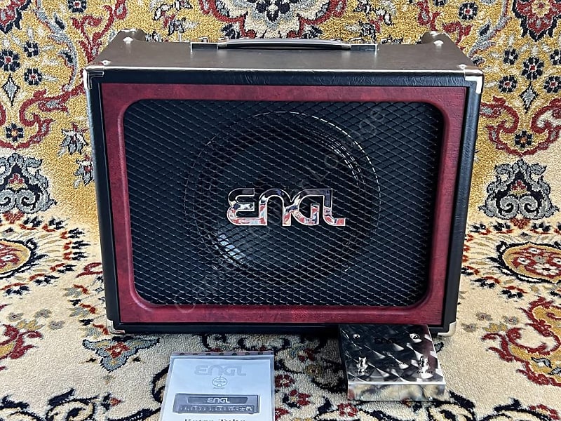 2017 Engl - Retro Tube 50 - Combo E768 - ID 3318 | Reverb