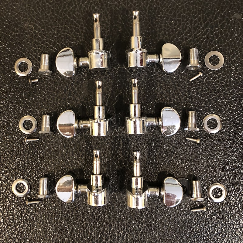 Grover Tuners for Les Paul | Reverb