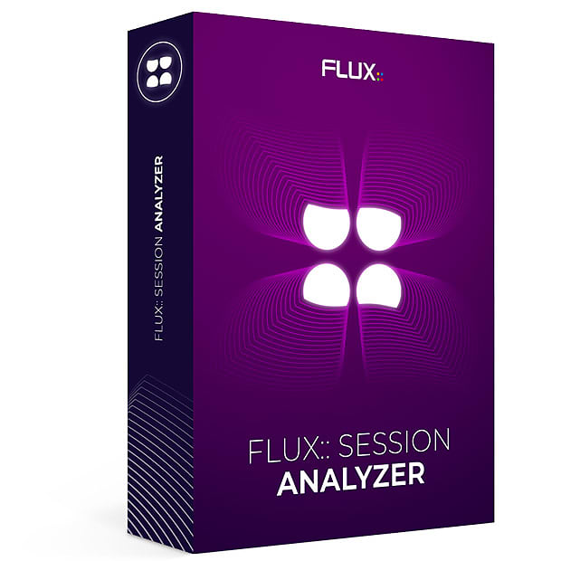 Flux Session Analyzer (Download) | Reverb