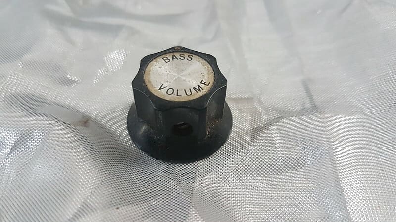 1967 Rickenbacker 4005 Bass Knob | Reverb