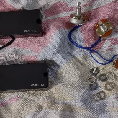 EMG 35 HZ Black | Reverb