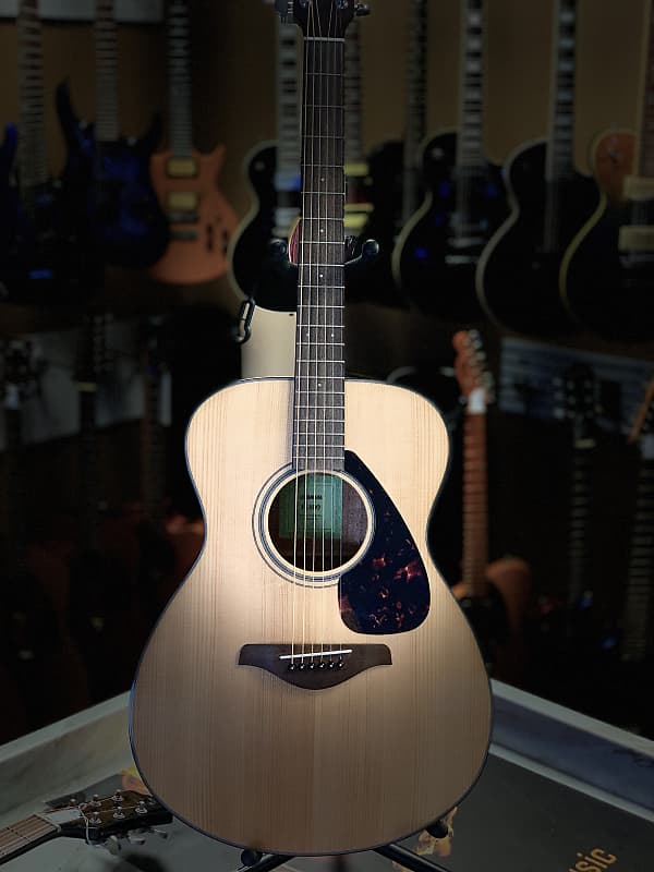 Yamaha FS-800 2020-2022 Natural | Reverb