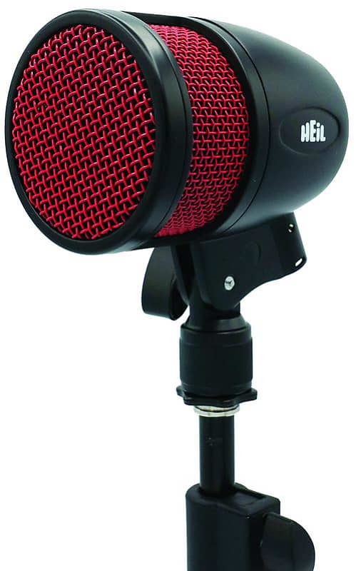 Heil Pr48 Kick Drum Microphone | Reverb